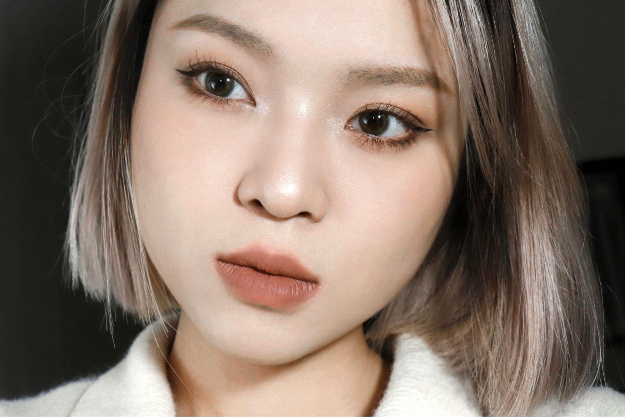 #試色 kate新品 怪獸絨霧唇釉（m04、m05）大家可以衝 ️‍🔥 - 美妝板 | Dcard