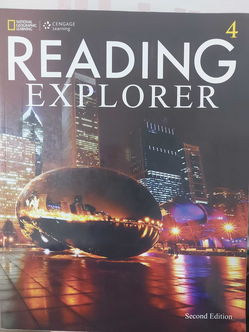 售 生化 計算機概論 Reading explorer 4 - 國北護板 | Dcard