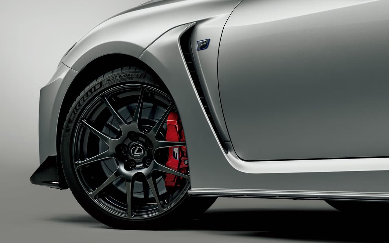 Lexus RC Final Edition 謝幕預告 - 汽車板 | Dcard