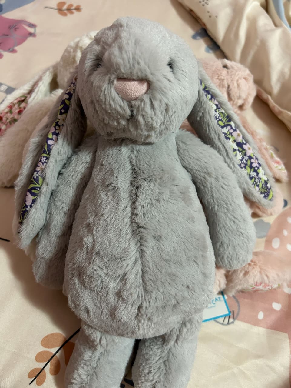#我要賣 新款碎花Jellycat - 二手交易板 | Dcard