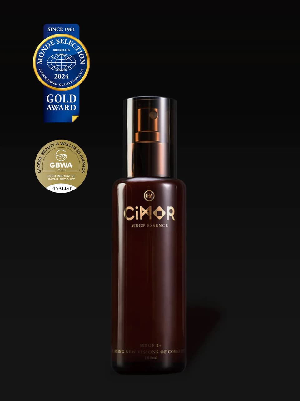 #我要賣 （售出)CIMOR 全新2倍噴霧/8倍精華 - 二手交易板 | Dcard