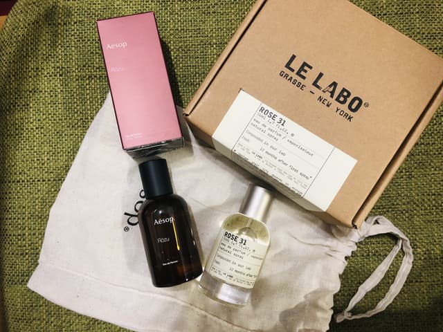 #分享 LE LABO 31--溫柔沉靜的木質玫瑰香 - 香氛板 | Dcard