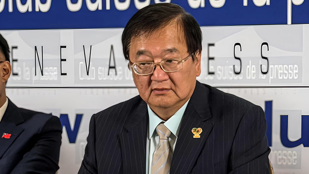 獨家：衛福部長在瑞士表態，堅持使用中華民國或台灣加入世衛大會 - 彭文正 (@dennispeng) | Dcard