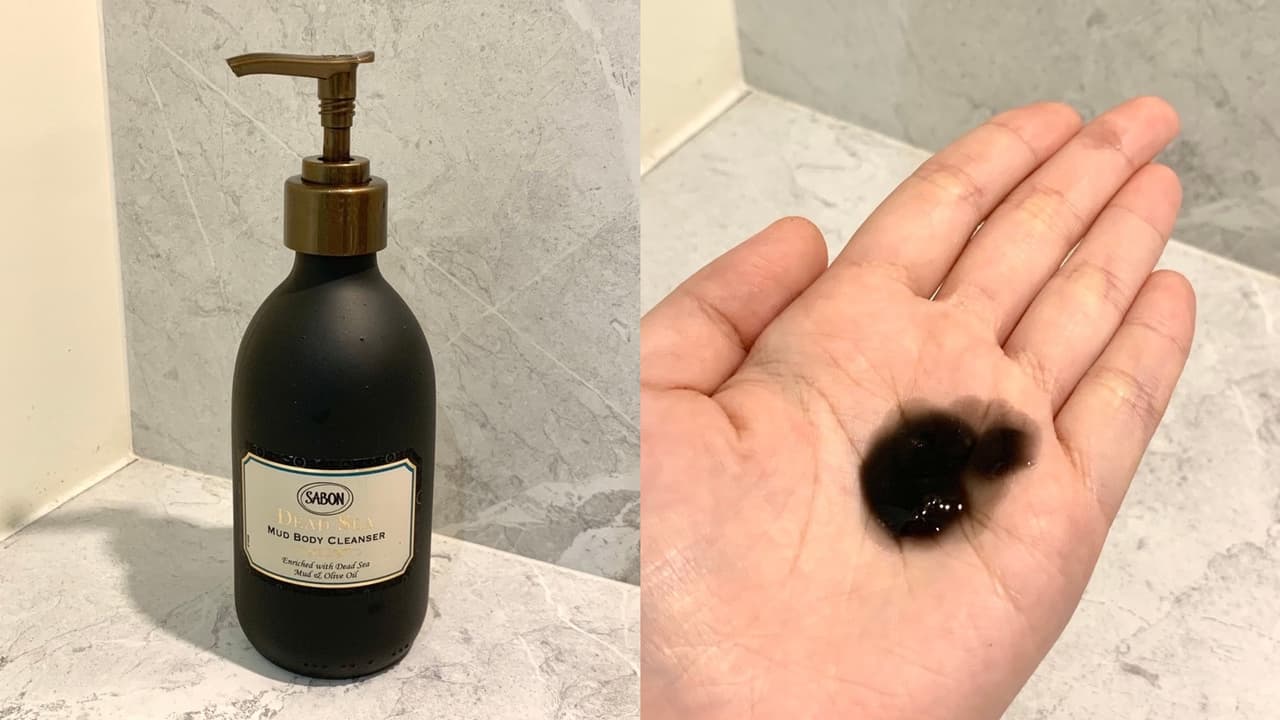 #分享 油肌ok! SABON死海黑礦泥三部曲+三效泥面膜 - 美妝板 | Dcard