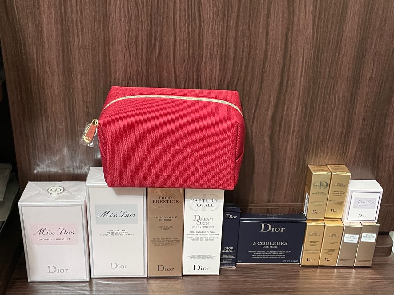 #開箱 分享今年+週年慶買了什麼YSL/Dior/資生堂/SK2 - 美妝板 | Dcard