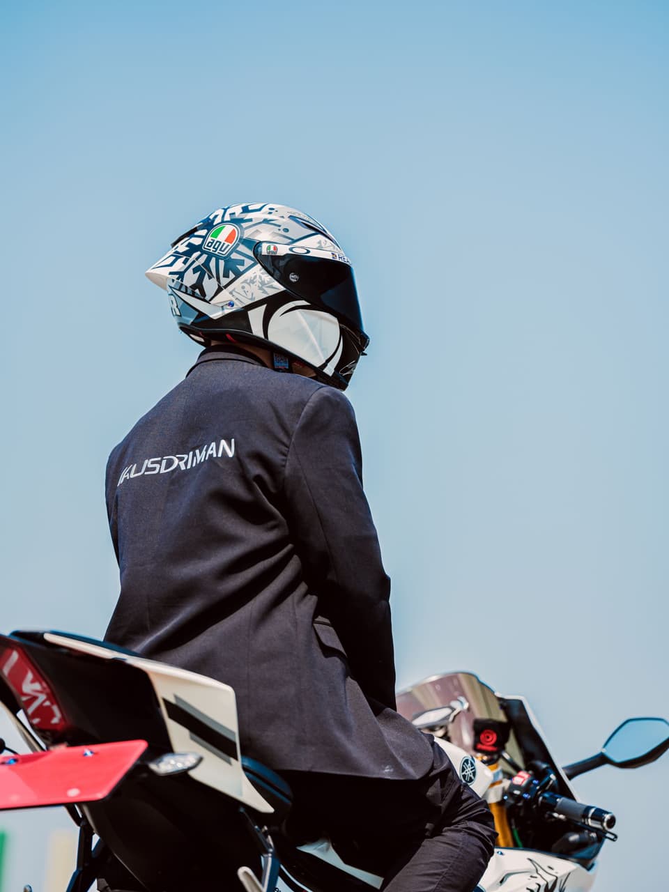 #紅牌 YZF-R6 人車攝影 - 重機板 | Dcard