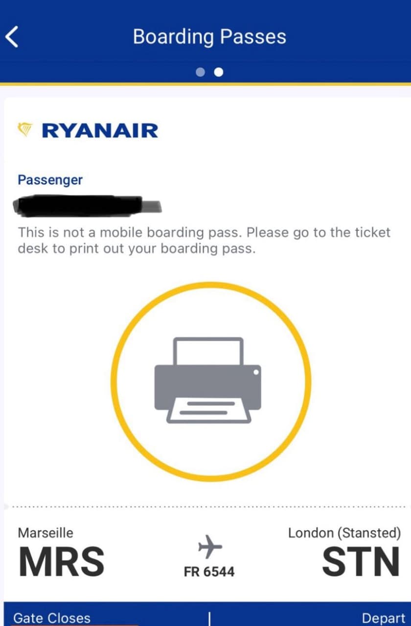 #國外遊記 Ryanair 瑞安航空（歐洲最大廉航） 搭乘須知及體驗 - 旅遊板 | Dcard