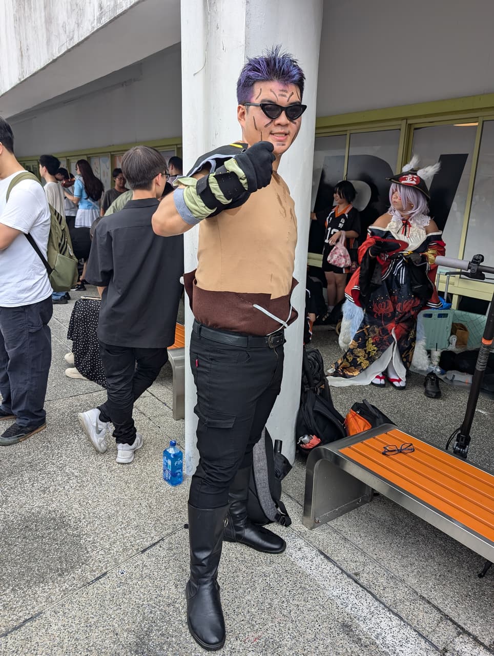 one piece zephyr cosplay one-piece Z COSPLAY ワンピース ゼファー コスプレ 海賊王 Z上將 捷風 ...