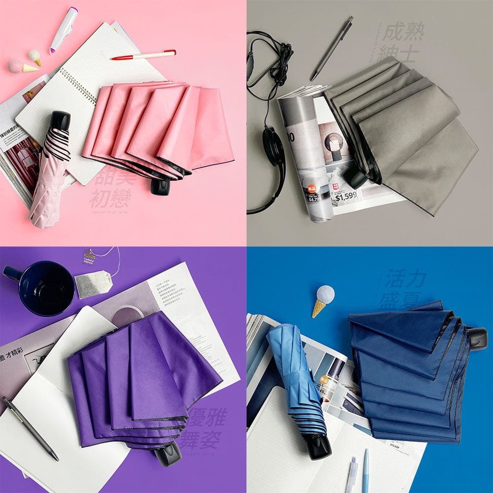 下雨天真的好麻煩☔️ 輕便口袋傘方便收納 讓你不再忘記帶出門🥹👍🏻 - haloyoyo (@haloho) | Dcard