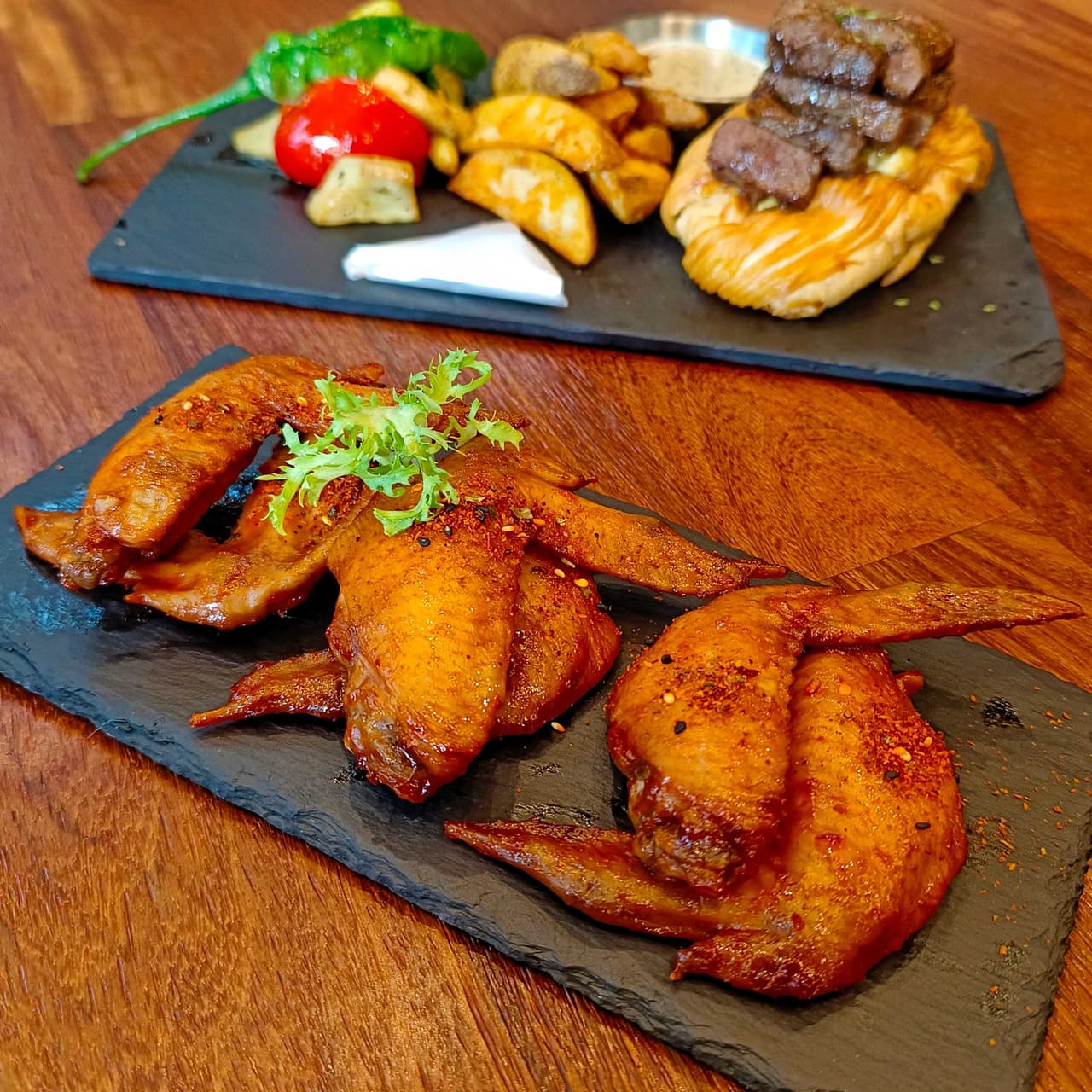 IG有抽獎ㄛ 價值$1899 痛風大餐🥳-意享美式廚房 - 辰食探險家🤩 (@bcc_2002) | Dcard