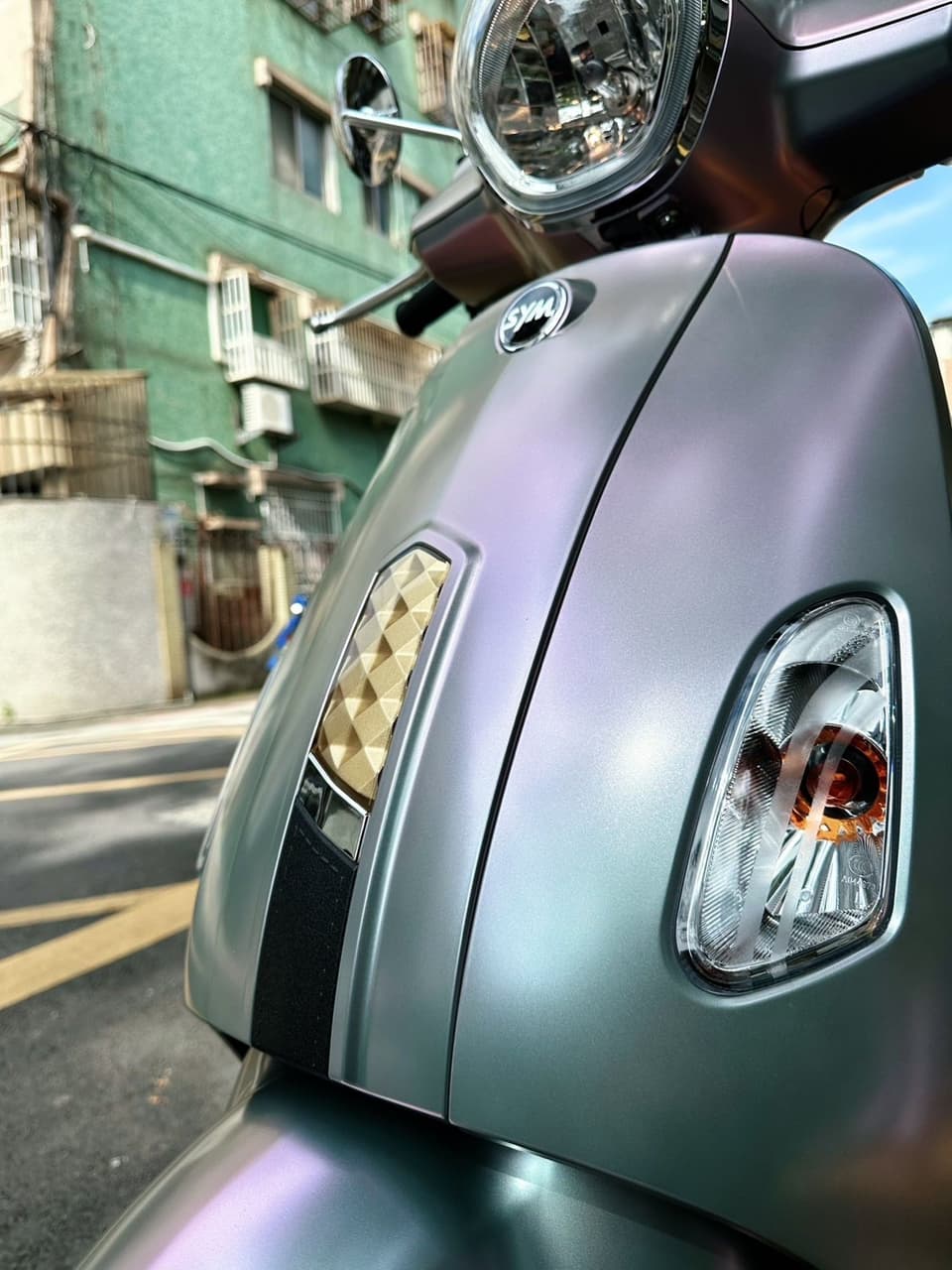 #車輛分享 終於不再是後座~~ 我的Fiddle 125來囉🤩 - 機車板 | Dcard