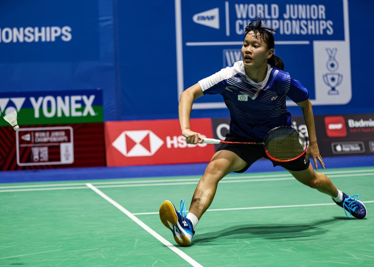 台灣羽球代表隊奪得銀牌🥈創世青賽最佳成績！ - 達克運動 (@duck_sports_) | Dcard