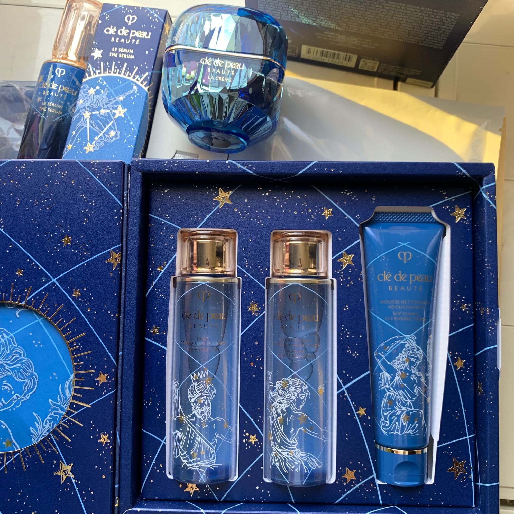 #分享 #開箱 肌膚之鑰 clé de peau 週年慶預購會 ft. 2022幻耀星空限量系列 - 美妝板 | Dcard