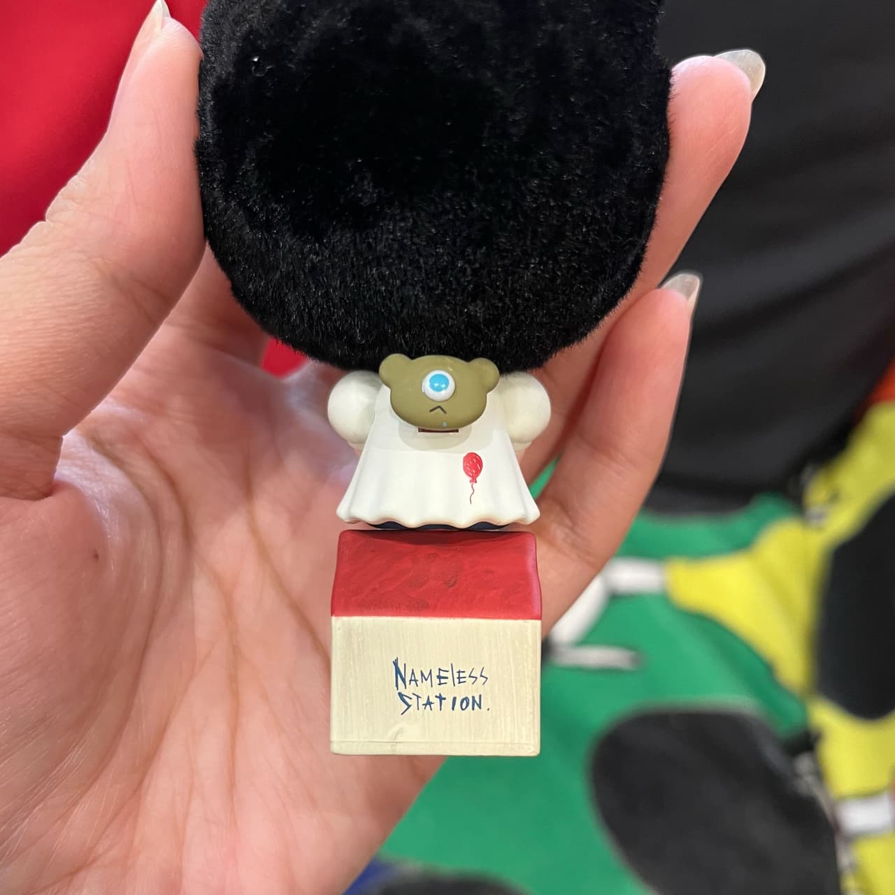 TINY TINY首套盲盒：開場白系列-暗黑系哥德風公仔🎭 - 子非魚 (@phoebe94) | Dcard