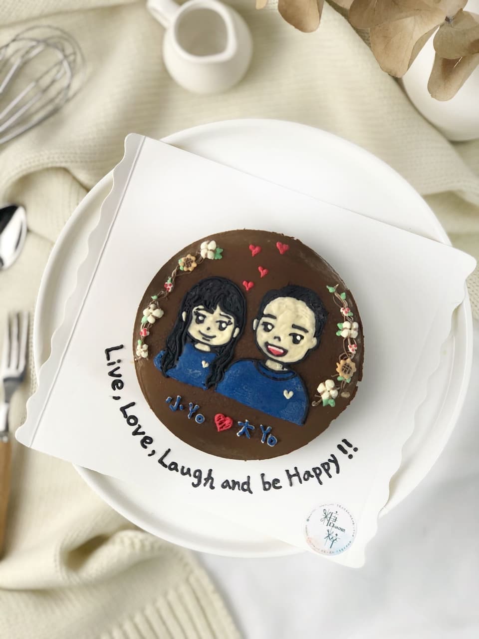 很雷的台中客製化蛋糕 - B641 留言 | Dcard