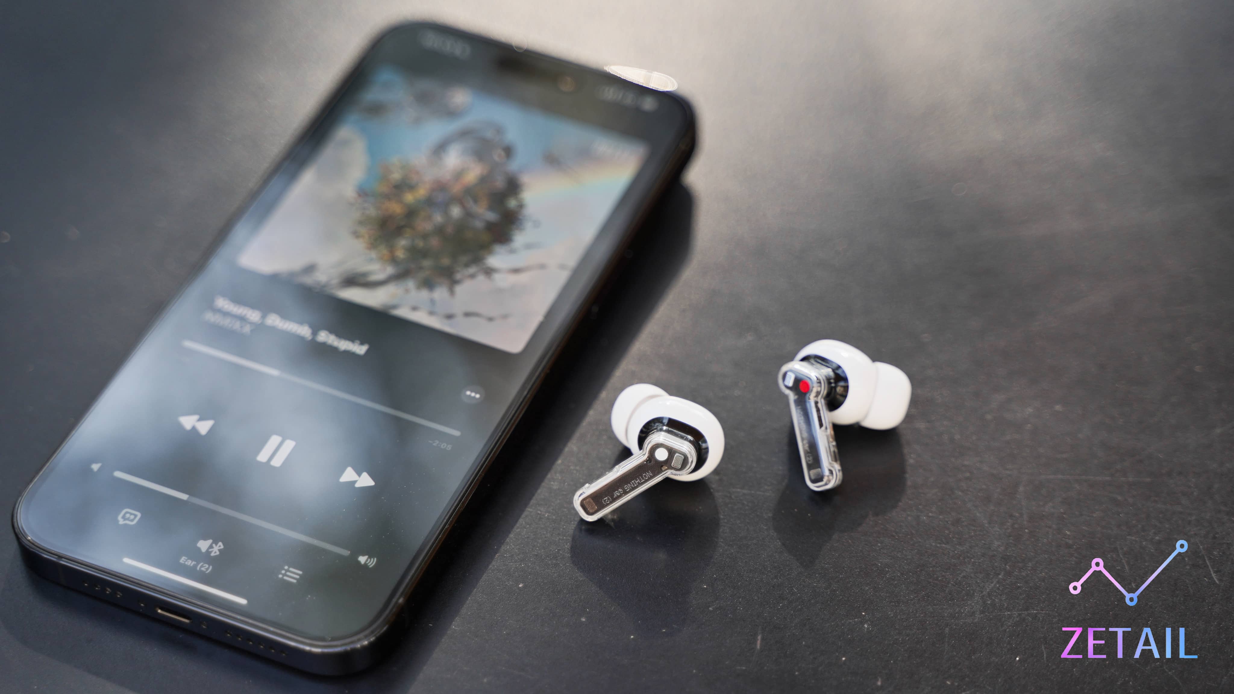 #開箱 Nothing Ear (2) 真無線藍牙耳機：風格特色與成熟表現的交融 - 3C板 | Dcard