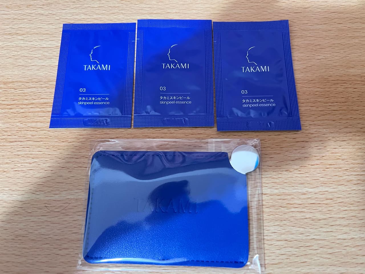 #分享 萊雅VIP活動 TAKAMI角質道 - 美妝板 | Dcard