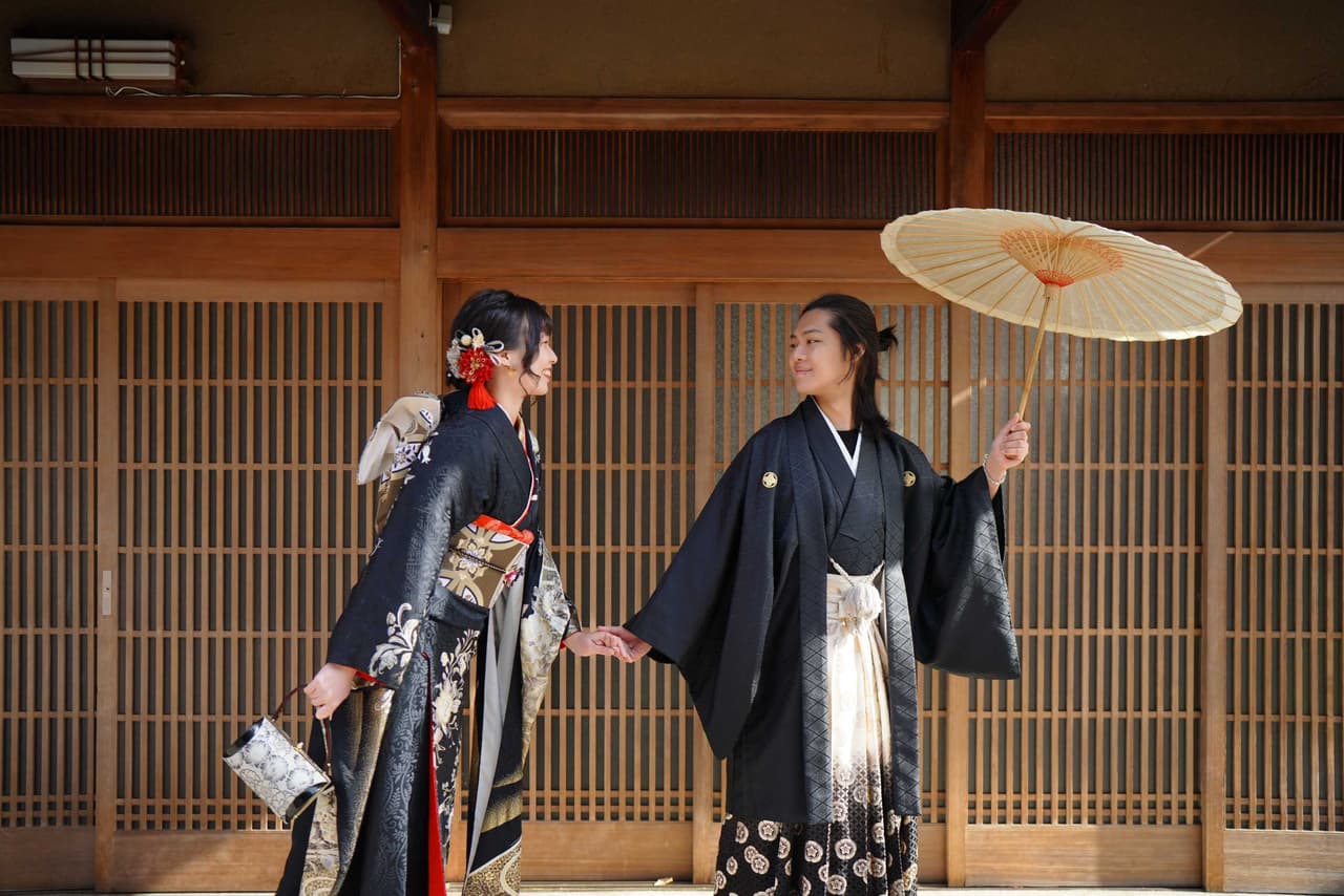 振袖初體驗 - Luna (@luna_libra) | Dcard