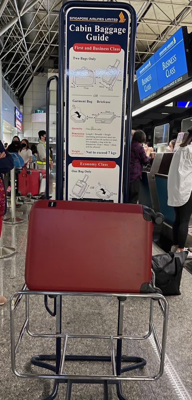 Lojel cubo, Lojel rando frame, Xpro 三種登機箱的鐵框測試 - 旅遊板 | Dcard