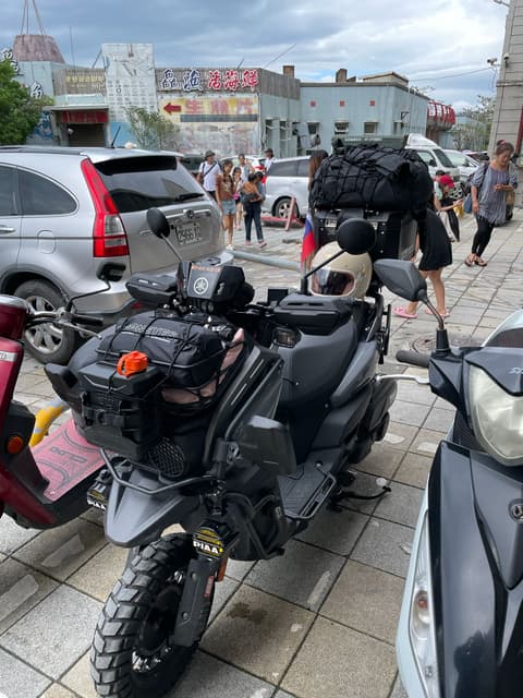 #問題 水冷BWS外觀改裝請益 - 機車板 | Dcard