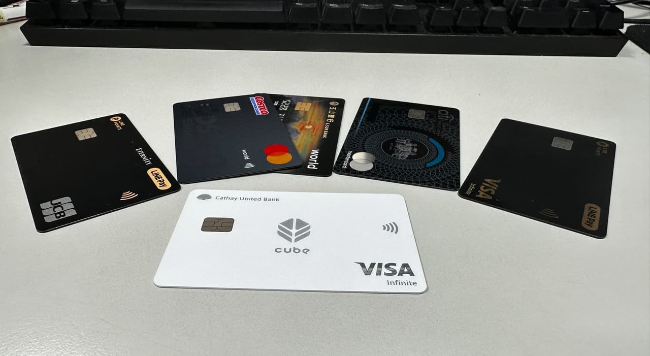 #心得 中國信託LINE Pay VISA無限 / JCB極緻卡 核卡 - 信用卡板 | Dcard