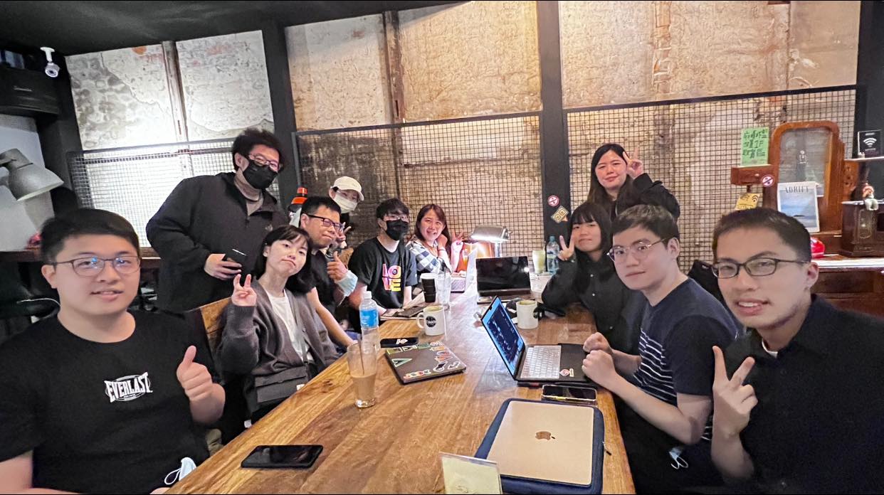 LearnWeb Taiwan Meetup #14 D3.js 與 Vue 框架的結合，讓圖表更具表現力 - 前端工程師板 | Dcard