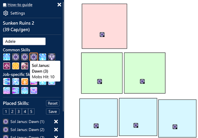 [實用工具]Maplemaps使用教學 - 養樂多糰子 (@yakuruto_dango) | Dcard