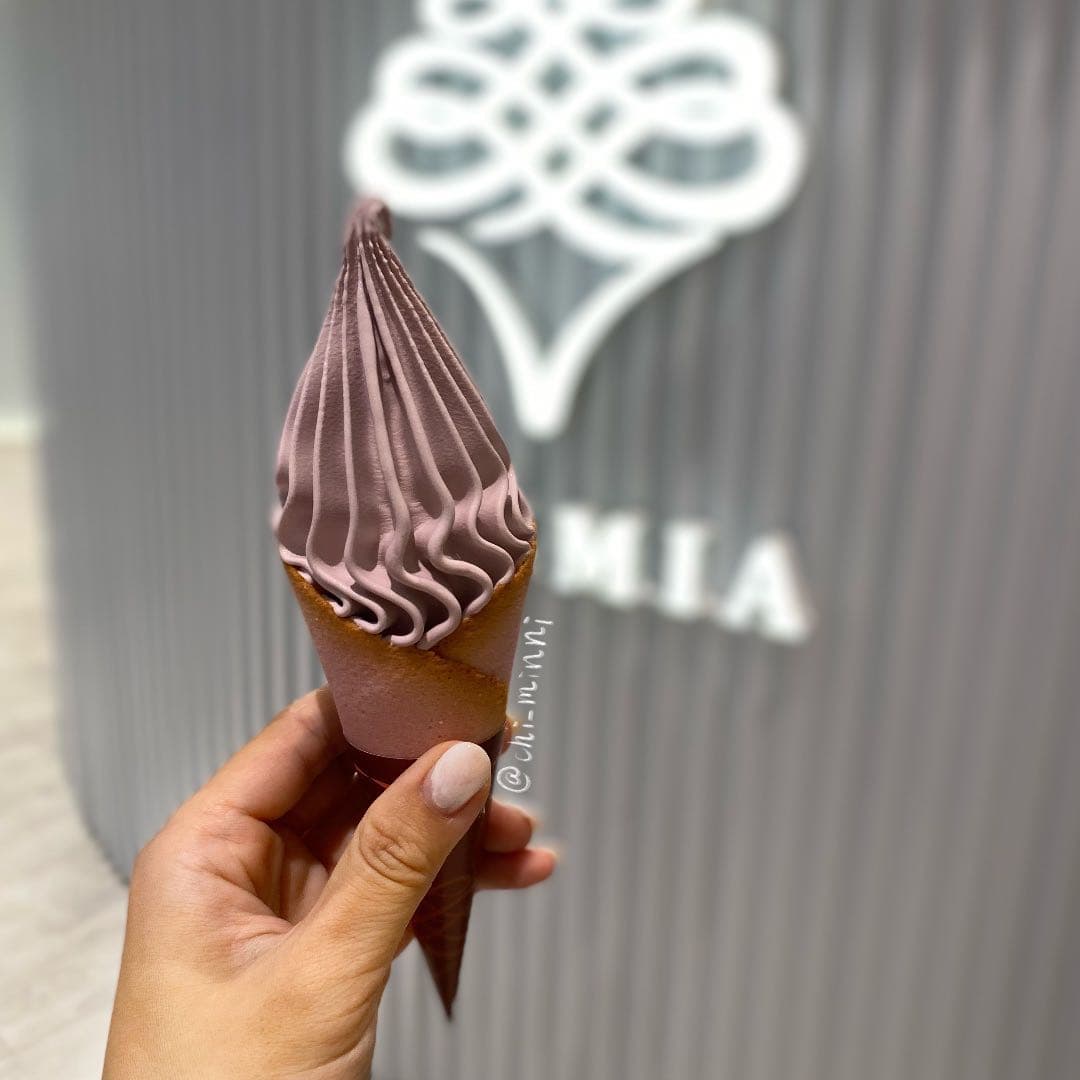 【𝐂𝐑𝐄𝐌𝐈𝐀】#🐔吃甜點 #新店報報 - 美食板 | Dcard