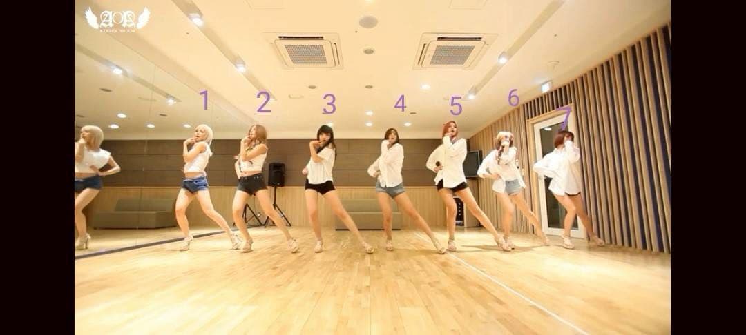 #徵人 #徵人 AOA confused（已徵滿） - 舞蹈板 | Dcard