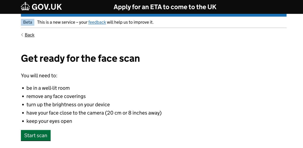 [英國旅遊] 2025最新 🇬🇧 英國 ETA 申請教學！即將漲價！！ - G湯塊 (@gpowdersoup) | Dcard