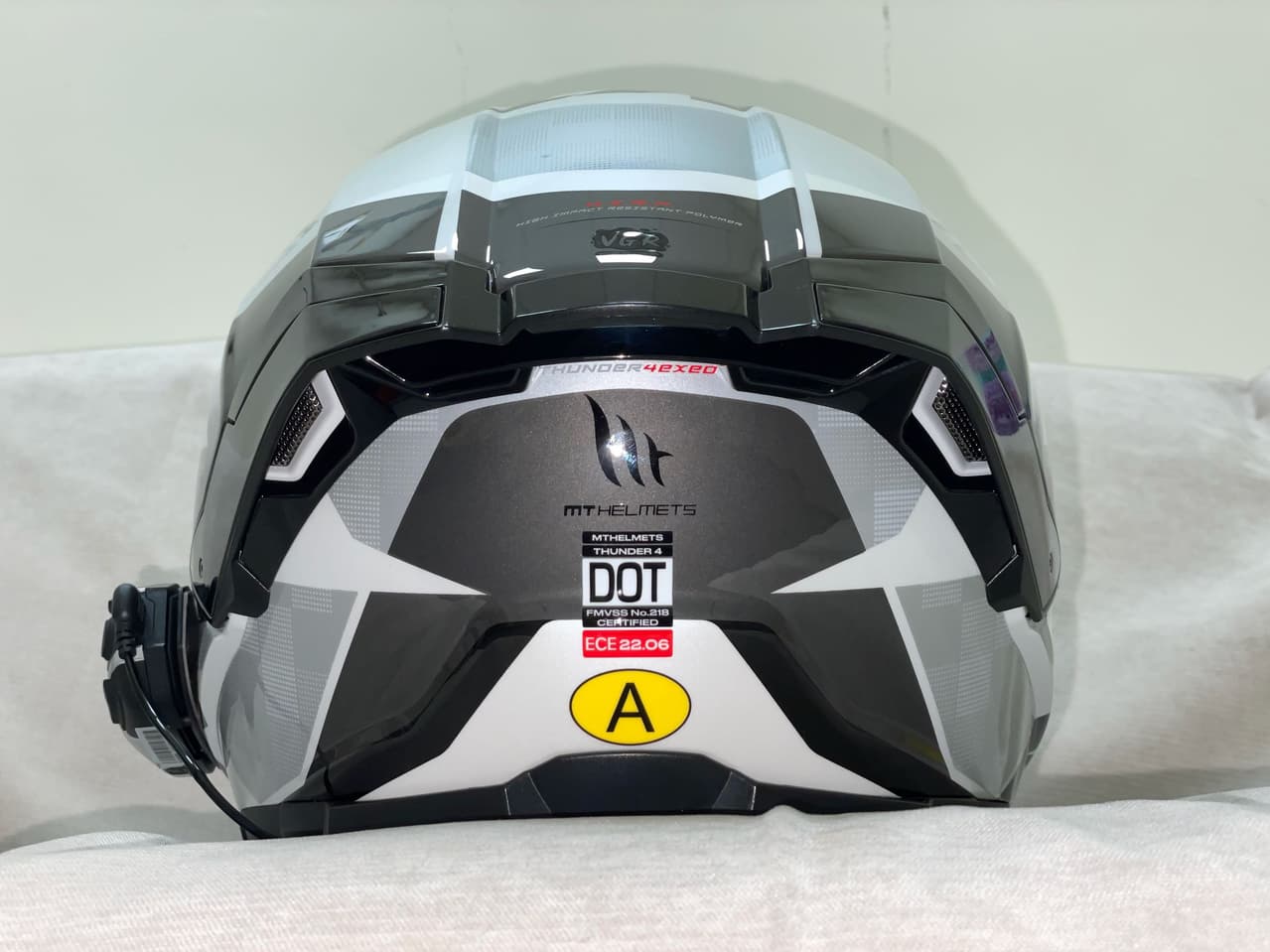 #部品分享 MT雷神四 MT THUNDER 4 SV 主觀心得 - 機車板 | Dcard