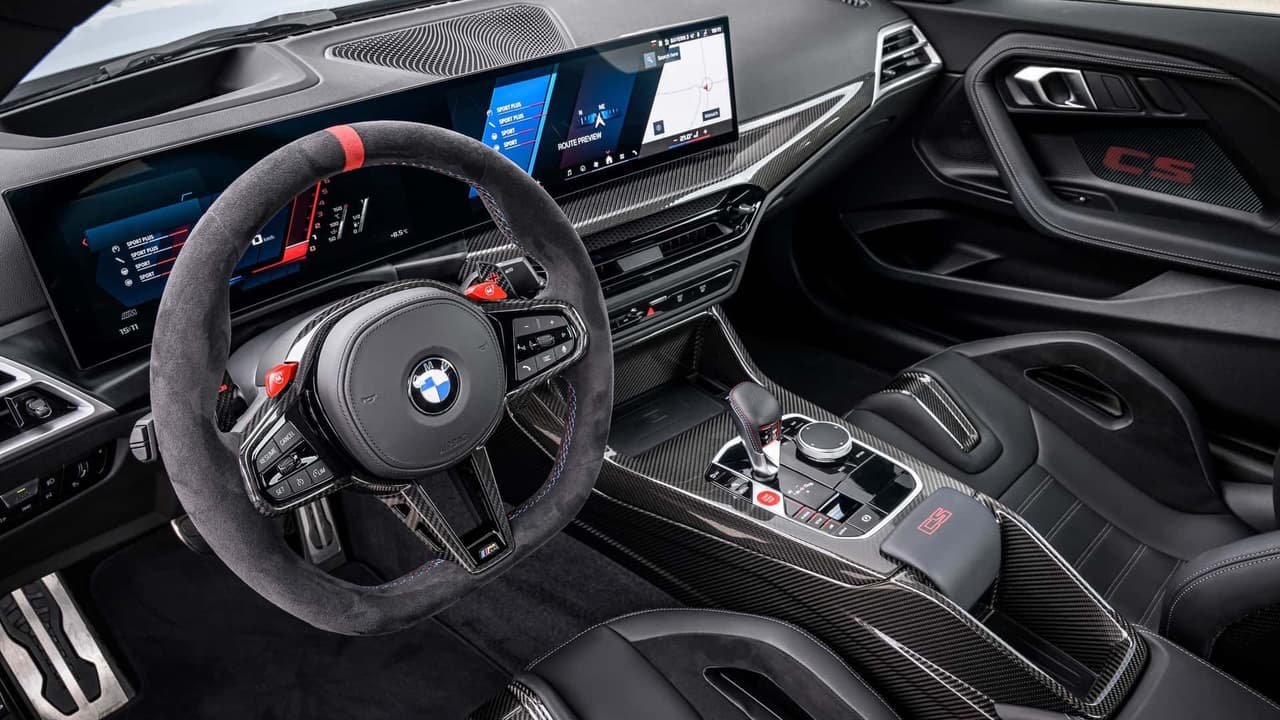 BMW M2 CS 強化登場 - 汽車板 | Dcard