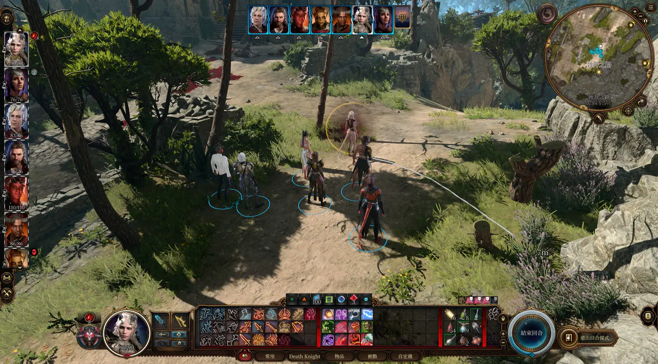 【MOD分享】功能性mod - 柏德之門板 | Dcard