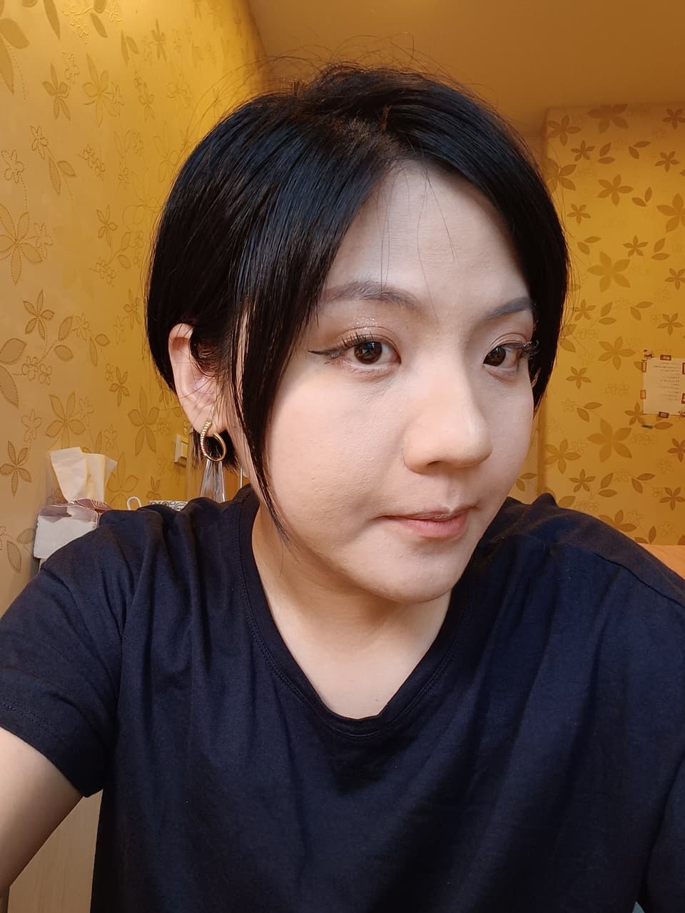 請益 化妝新手怎麼化都很顯老 美妝板 Dcard