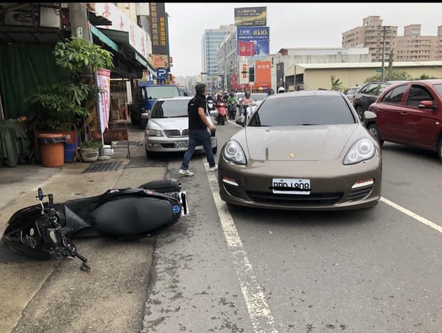 車禍對方沒有第三責任險 機車板 Dcard