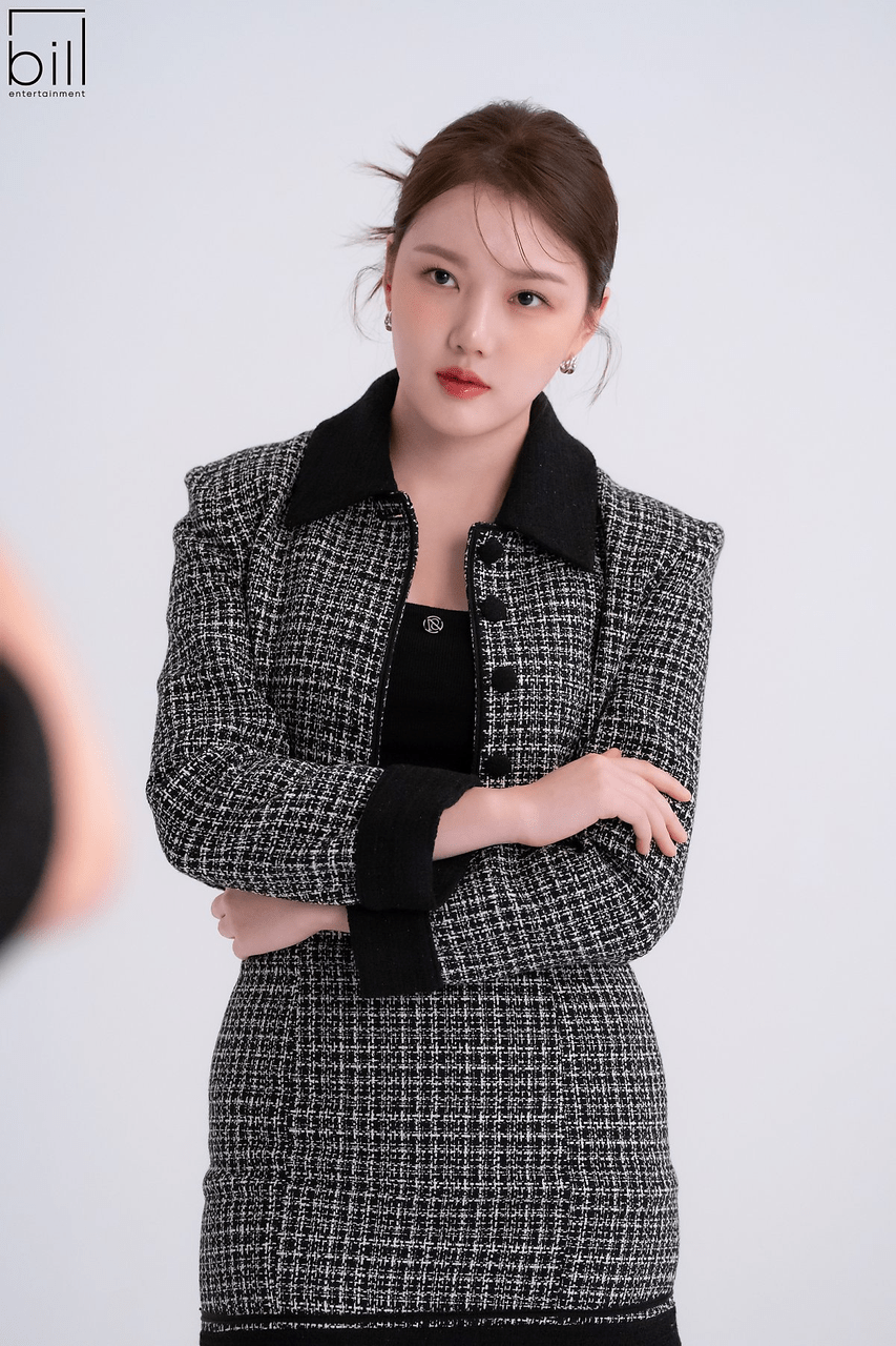 #翻譯 #Post 230504【YerinPost】如果不是Yerin捲的簡歷就吃不了 - GFRIEND板 | Dcard