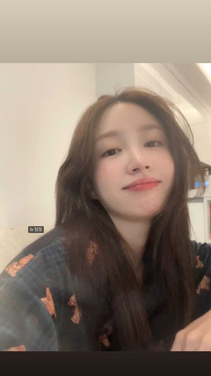 #分享 231115 率智、哈妮與慧潾日常更新 - EXID板 | Dcard