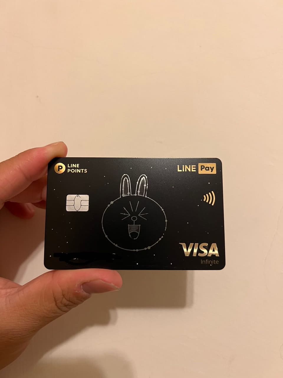 #心得 Line pay 鼎極卡 - 信用卡板 | Dcard