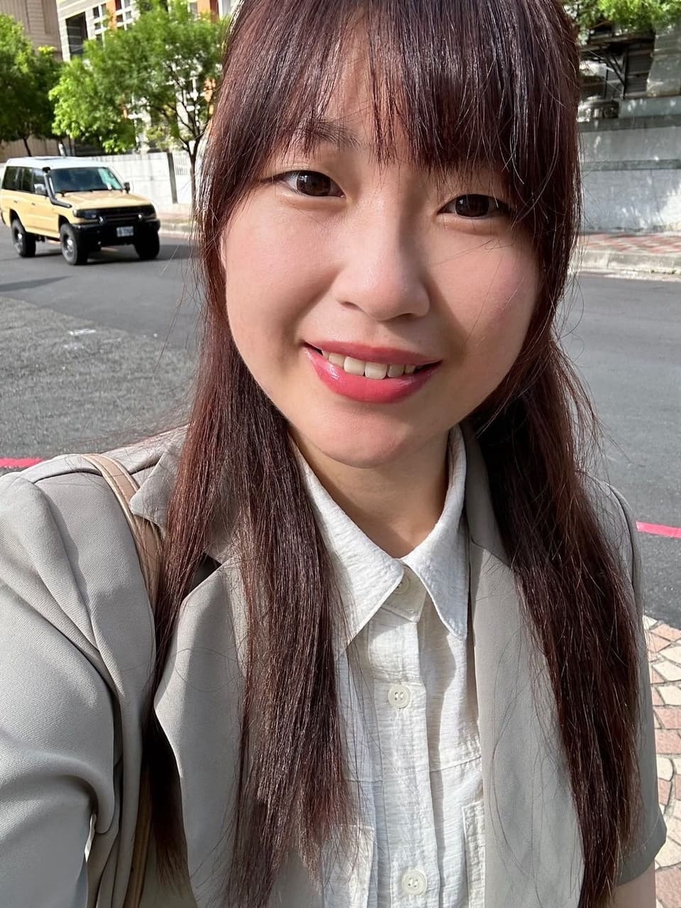 #分享 南台灣的熱我見識到了🫠婚禮帶妝整天紀錄 - 美妝板 | Dcard