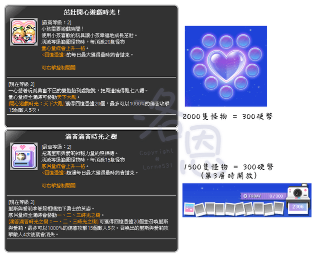 #情報 #新楓之谷 V255版本活動：楓之樹（Maple Momentree） - 楓之谷板 | Dcard