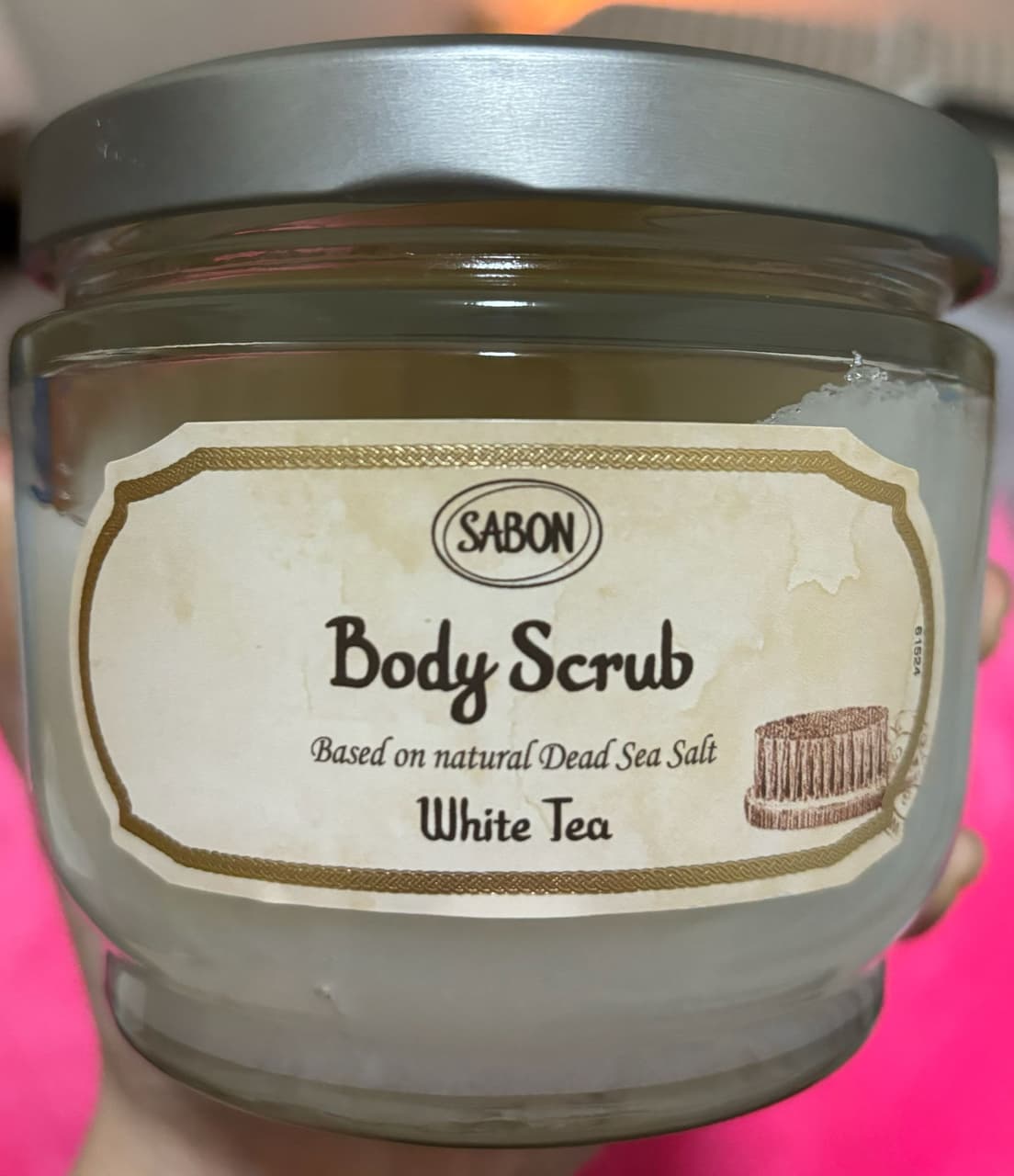 #我要賣 SABON身體磨砂膏 - 二手交易板 | Dcard