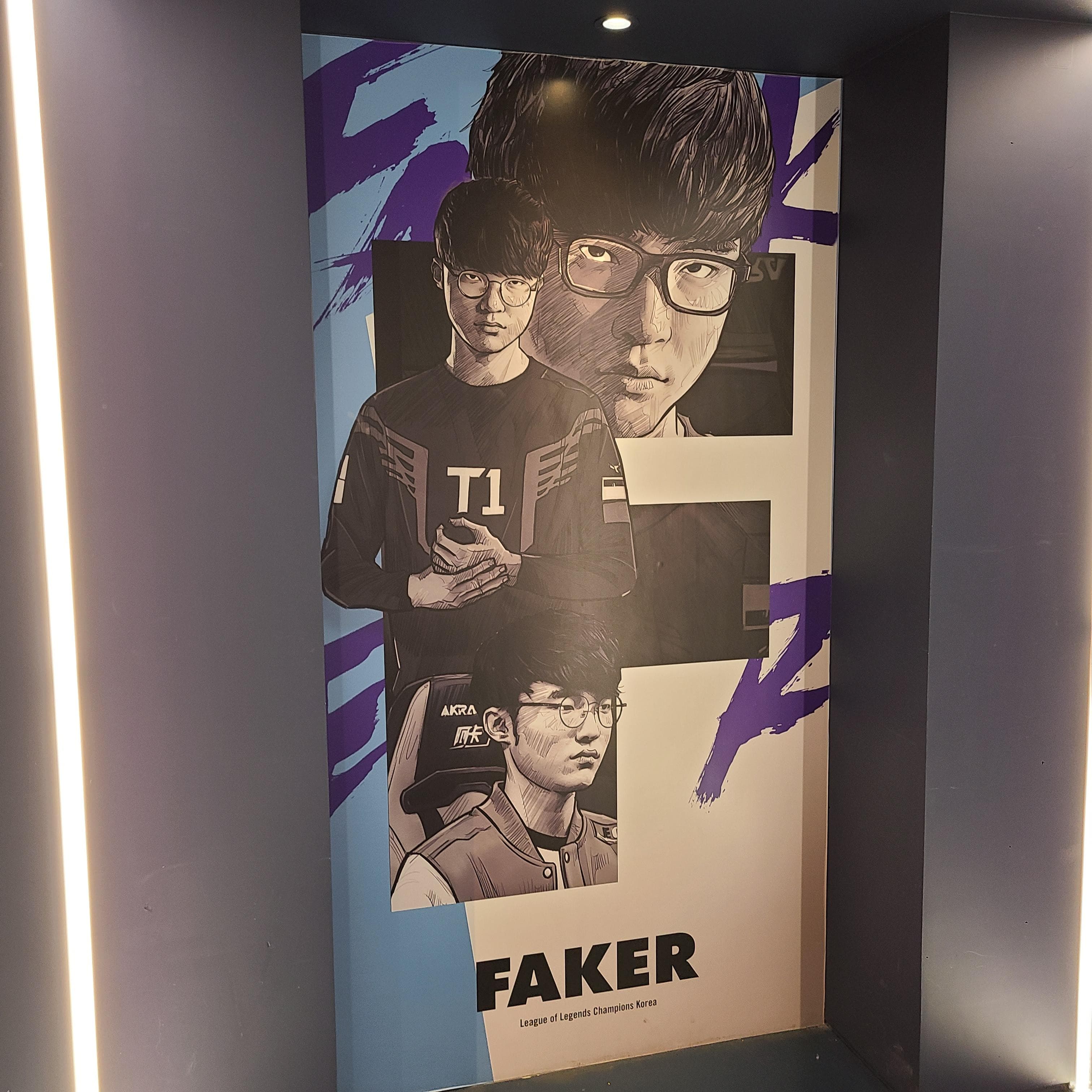 首爾 LOL Park一日遊 - 英雄聯盟板 | Dcard