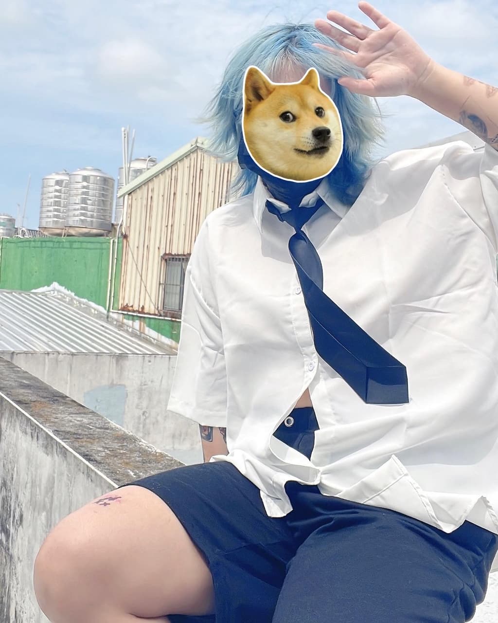 #日常穿搭 有沒有穿DK/JK制服的朋友來認識認識 - 穿搭板 | Dcard