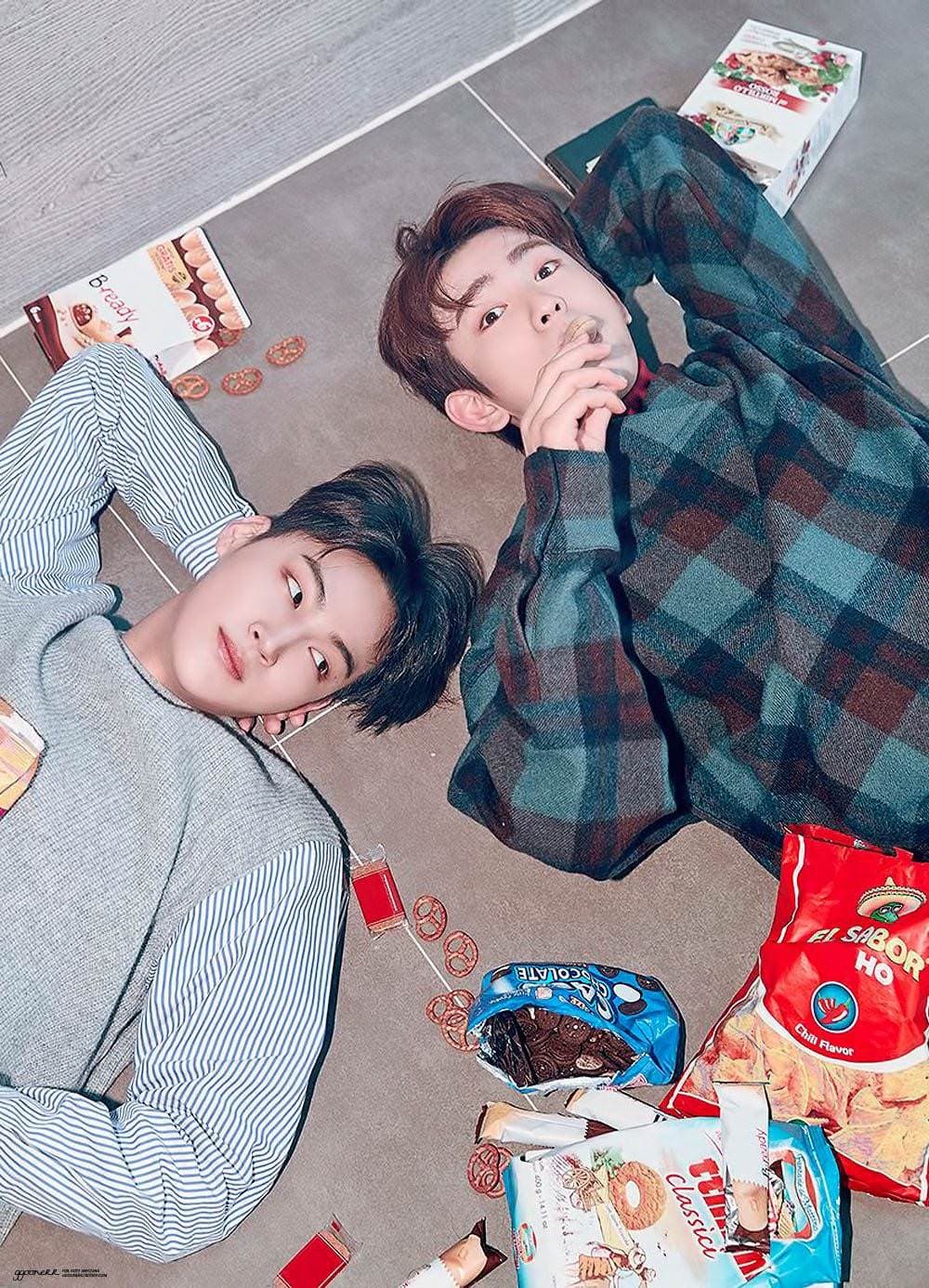 #GOT7 細細盤點我們家的21對之JJP！！ - 追星板 | Dcard