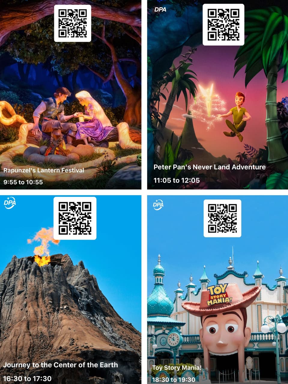 東京迪士尼海洋行程！初訪心得💓 - 日本旅遊板 | Dcard