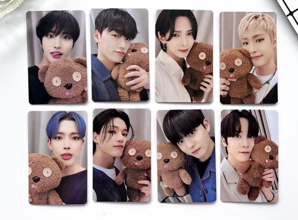 #問小卡 - ATEEZ板 | Dcard