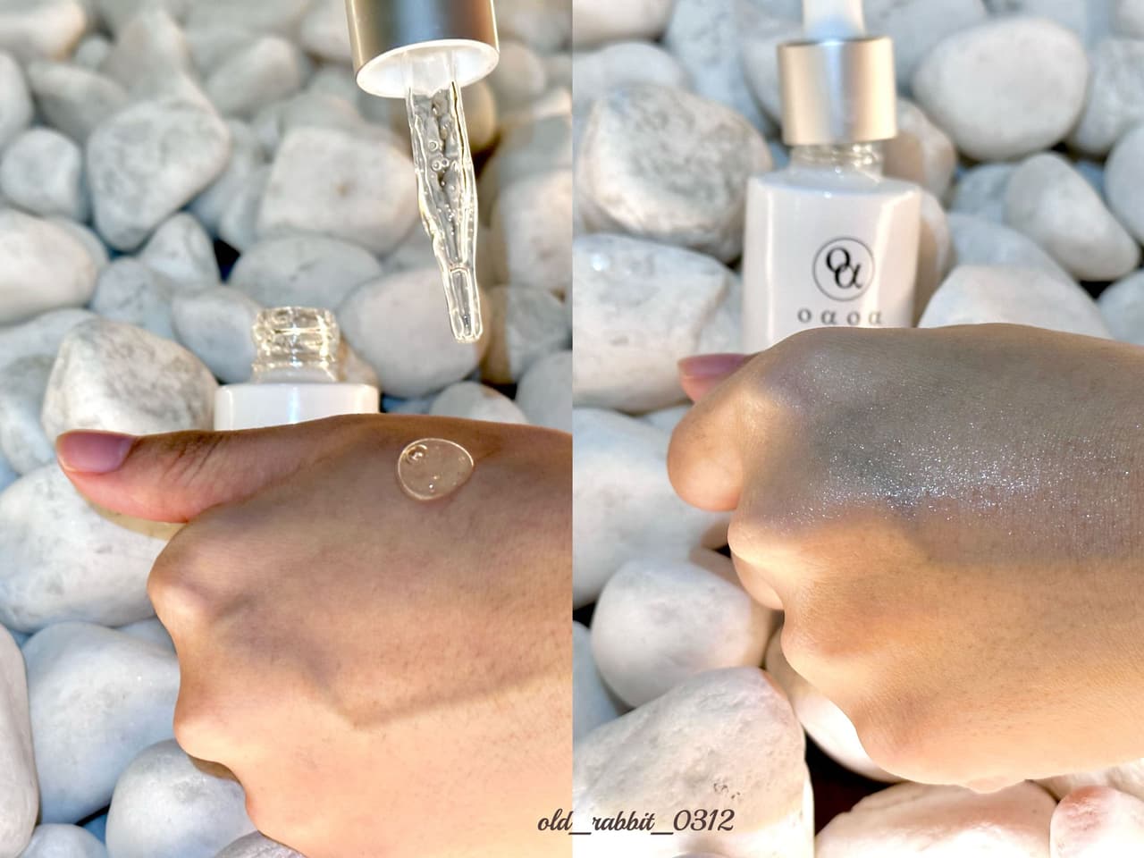 #分享 淡化痘疤有感！oaoa敏白精華 - 兔老ꪔ̤̥ꪔ̤̮ꪔ̤̫ (@old_rabbit) | Dcard