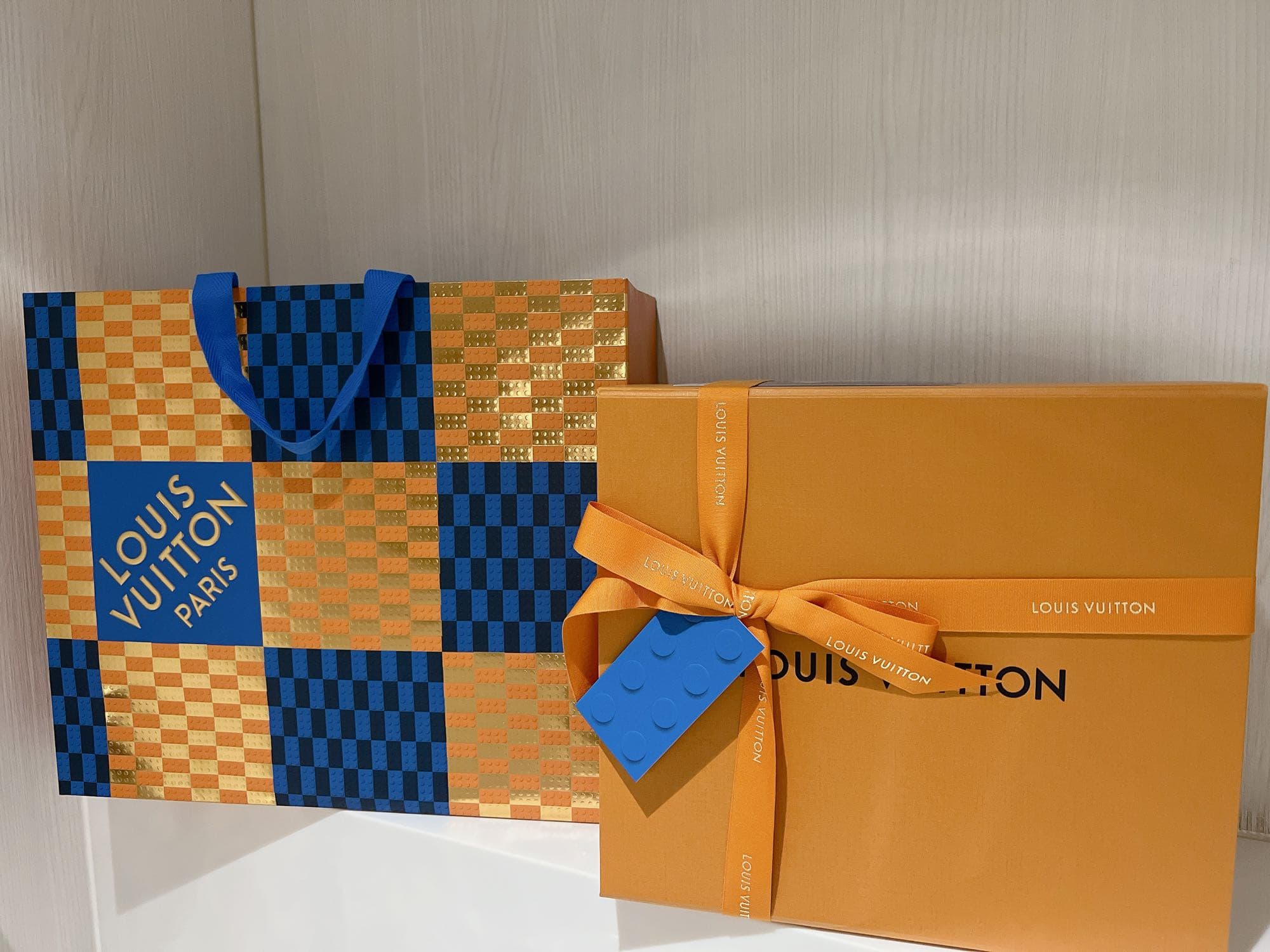 #開箱 LV BUCI 腋下包 聖誕禮 🎄 - 精品板 | Dcard