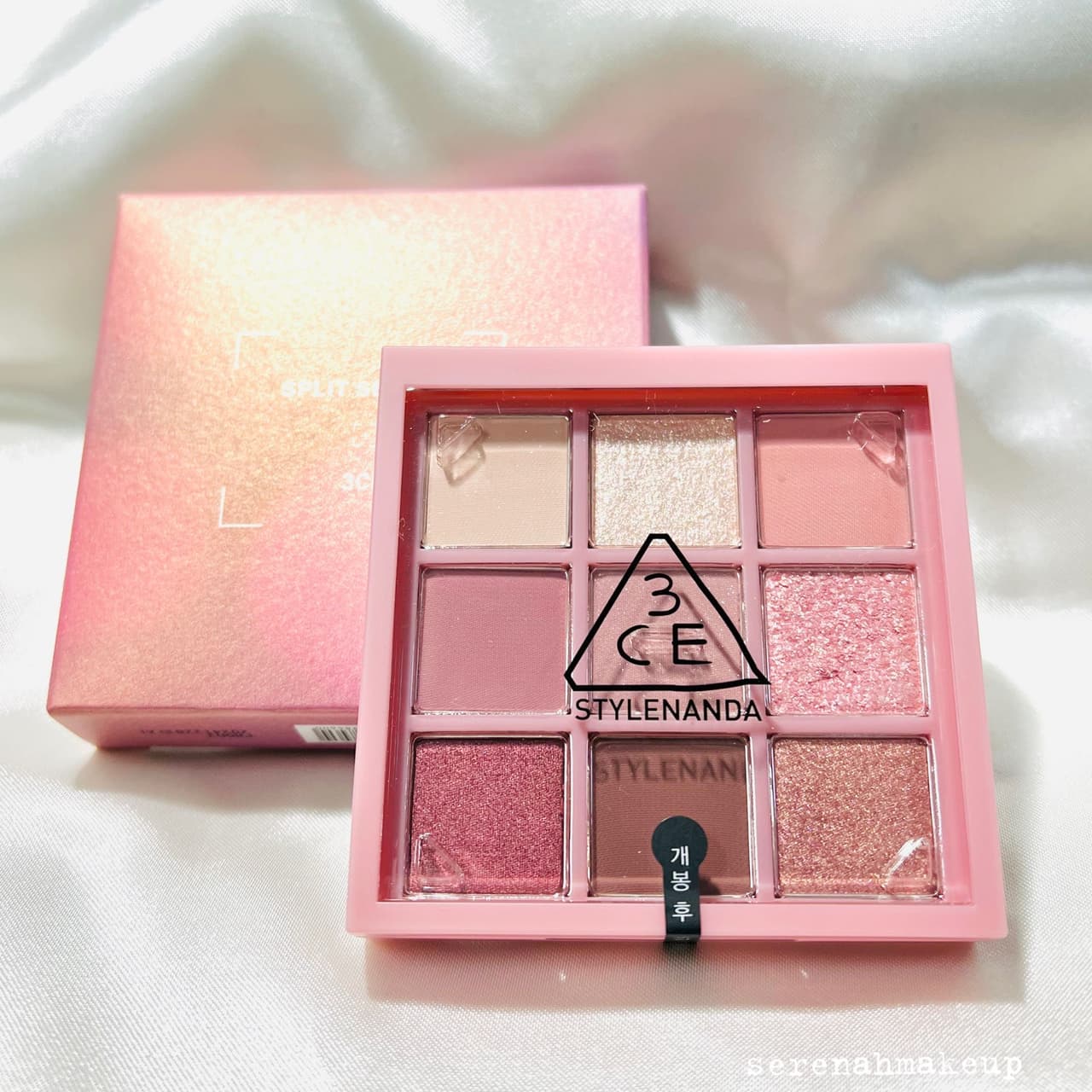 3CE 9宮格 #Autofocus - 贊助板 | Dcard