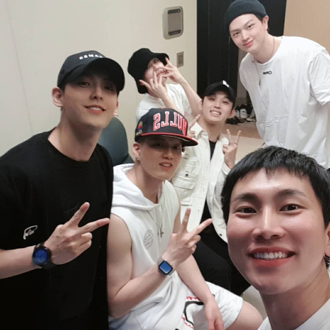 #BTOB 我想開開心心的送你們入伍 - 追星板 | Dcard